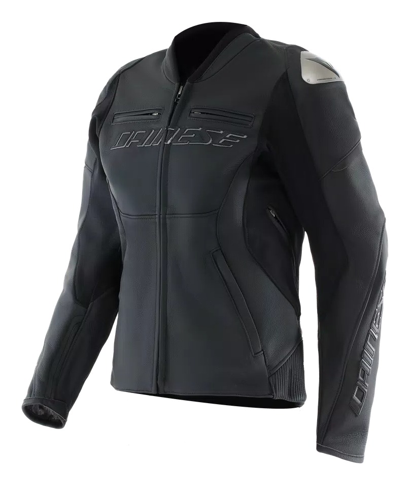 Dainese Racing 5 Perforated Leather Women's Jacket - Cycle Gear
