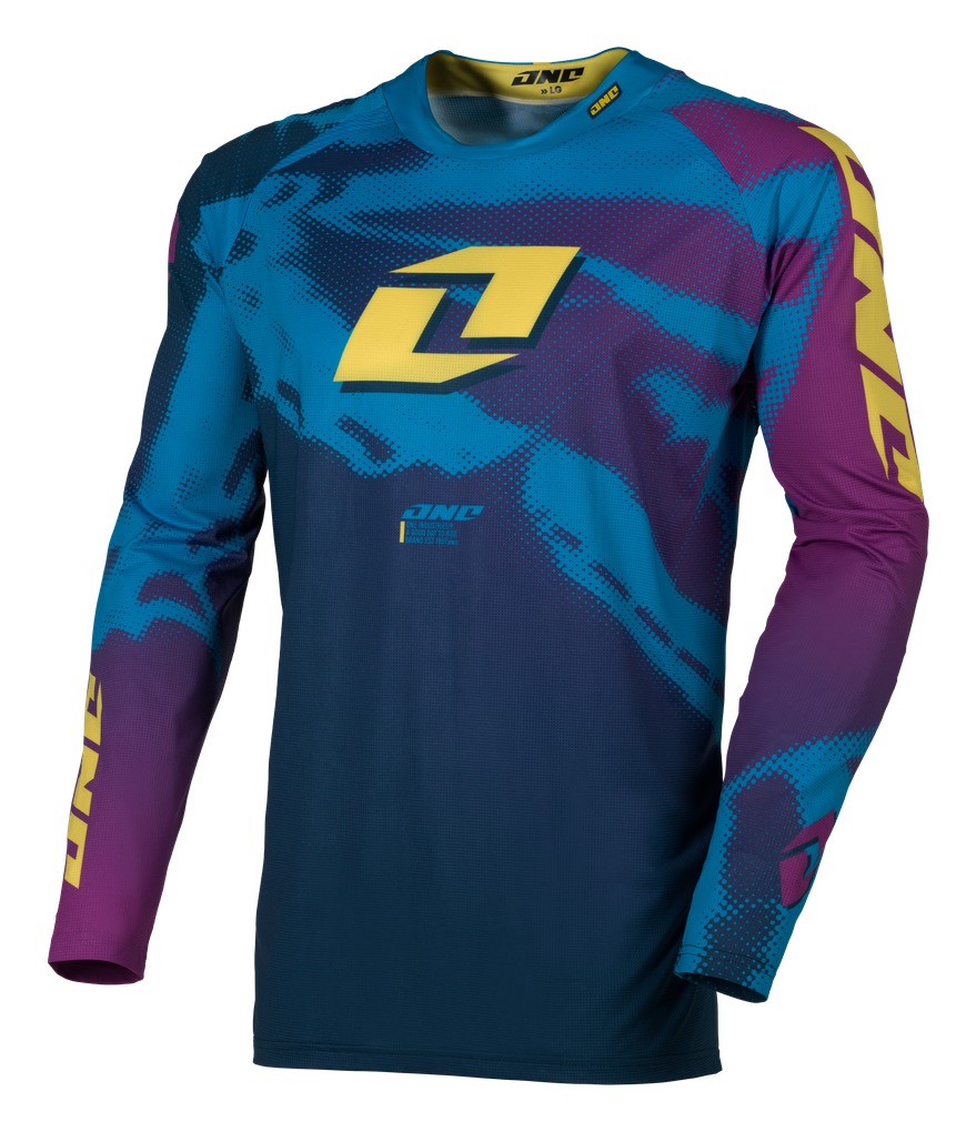 One Industries X297 Tiger Jersey - Cycle Gear
