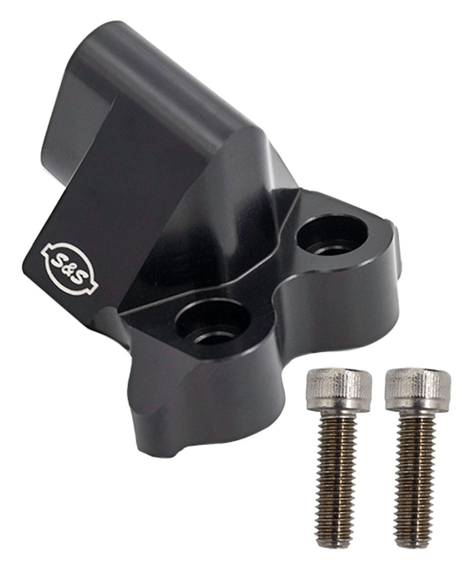 S&S Cycle Billet Fuel Rail Kit For Harley FLHX / FLTRX 2023-2026 ...