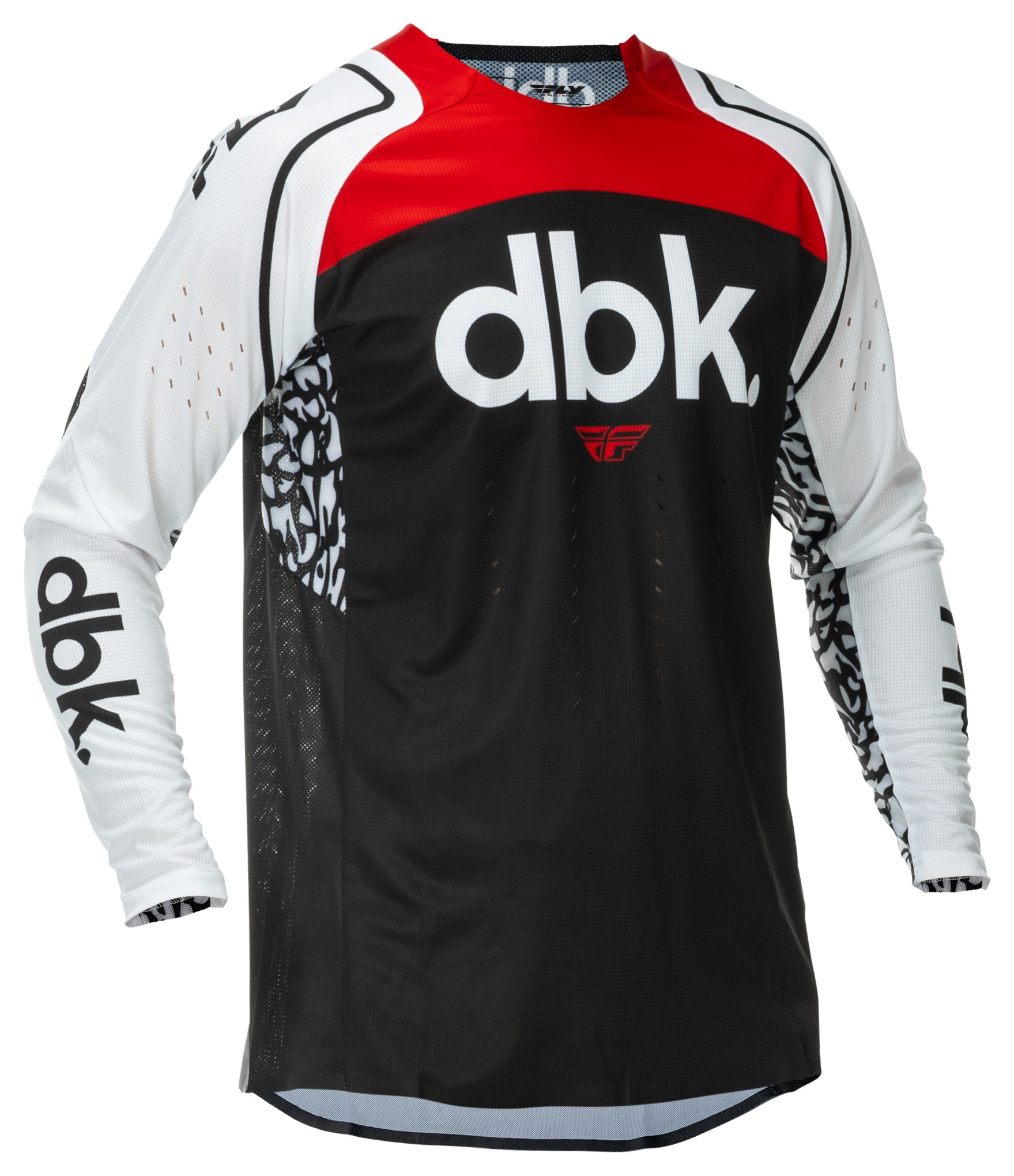 Fly Racing Evolution DST DBK Jersey - Cycle Gear
