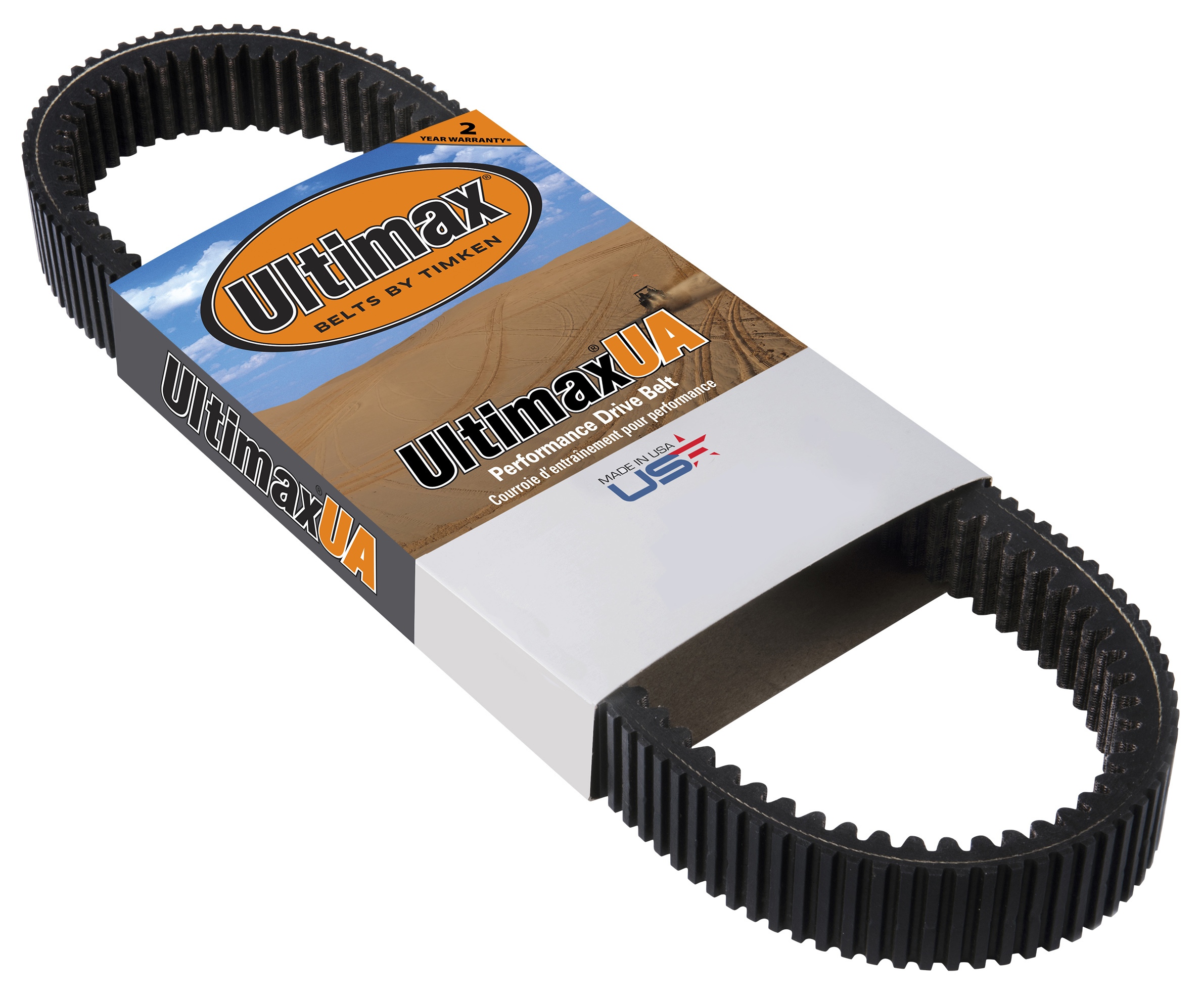 Ultimax UA Drive Belt CFMOTO CForce 800 / 1000 2024-2025 - Cycle Gear