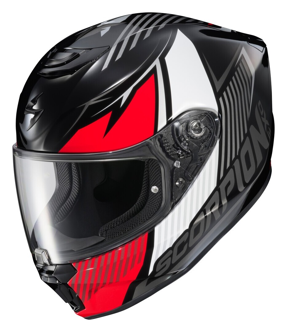 Scorpion EXO-R330 Hawker Helmet - Cycle Gear