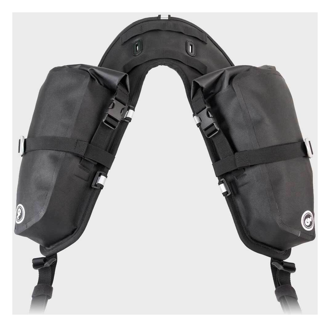 Giant Loop Mojavi Saddlebag v2 - Cycle Gear