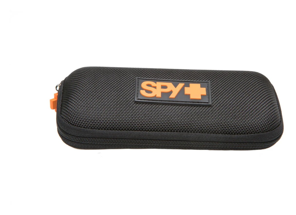 Spy Sunglass Zipper Case - Cycle Gear
