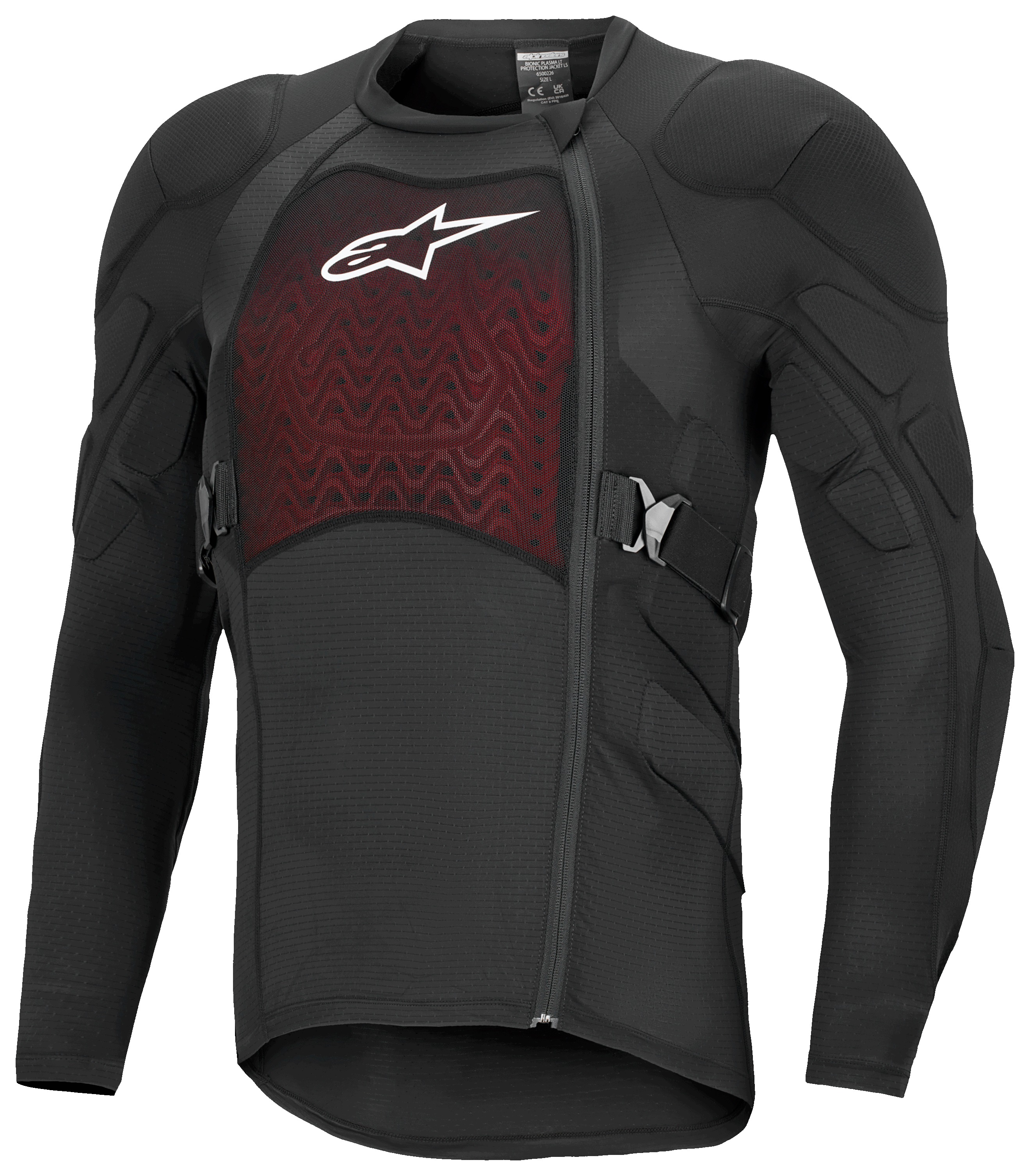 Alpinestars Bionic Plasma LT Protection Jacket - Cycle Gear