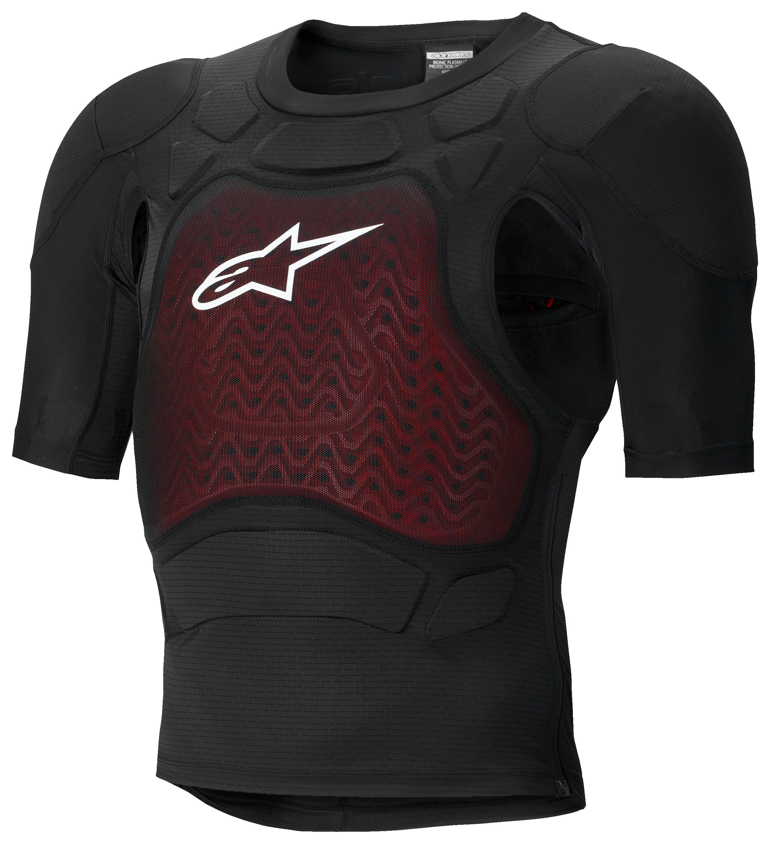Alpinestars Bionic Plasma LT Short Sleeve Protection Jacket - Cycle Gear