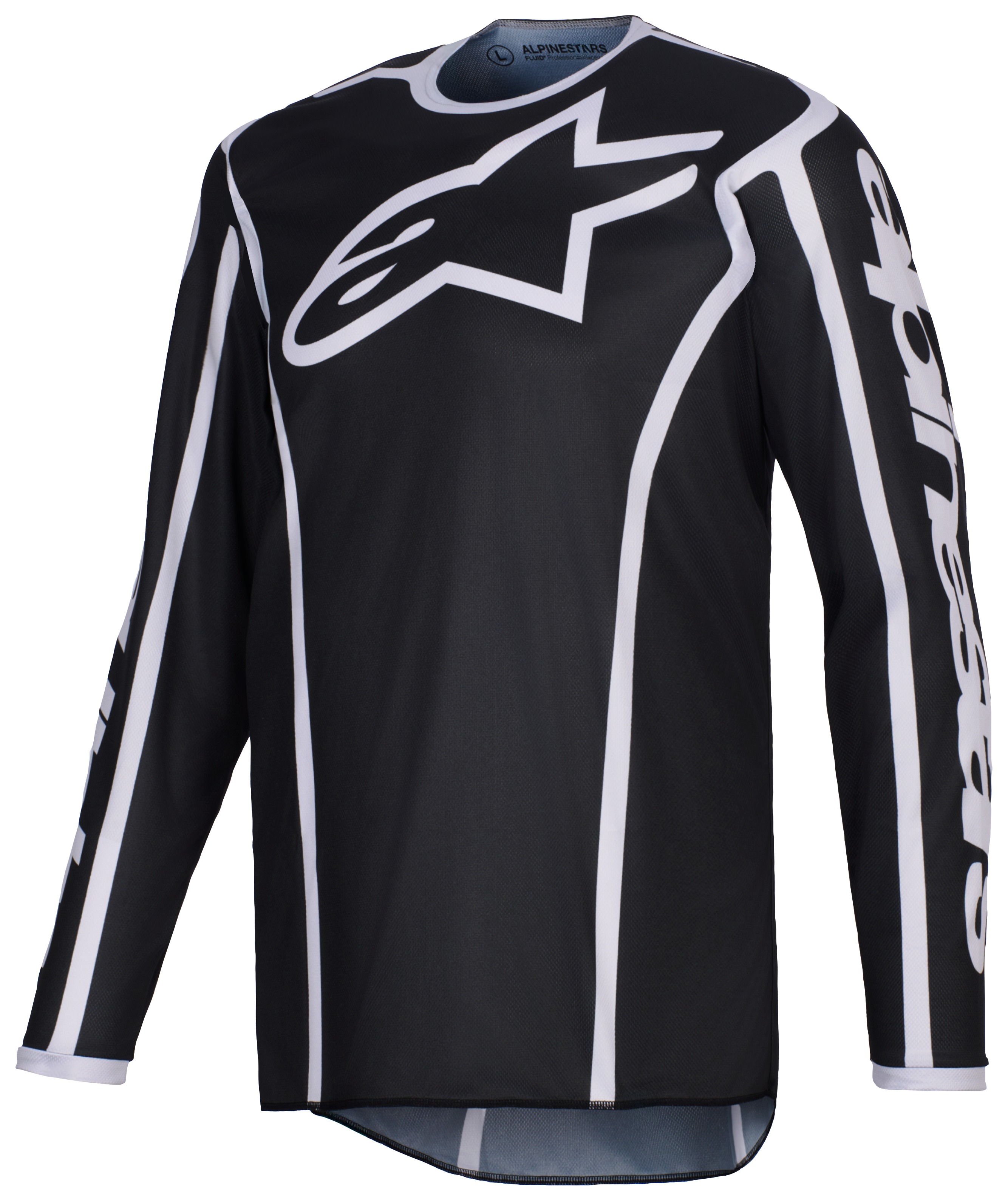 Alpinestars Fluid Apex Jersey - Cycle Gear