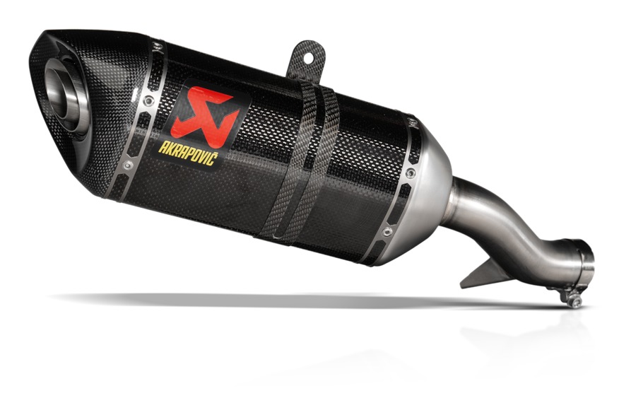 Akrapovic Slip-On Exhausts Honda CB500F / CBR500R / CB500X / NX500 2020 ...