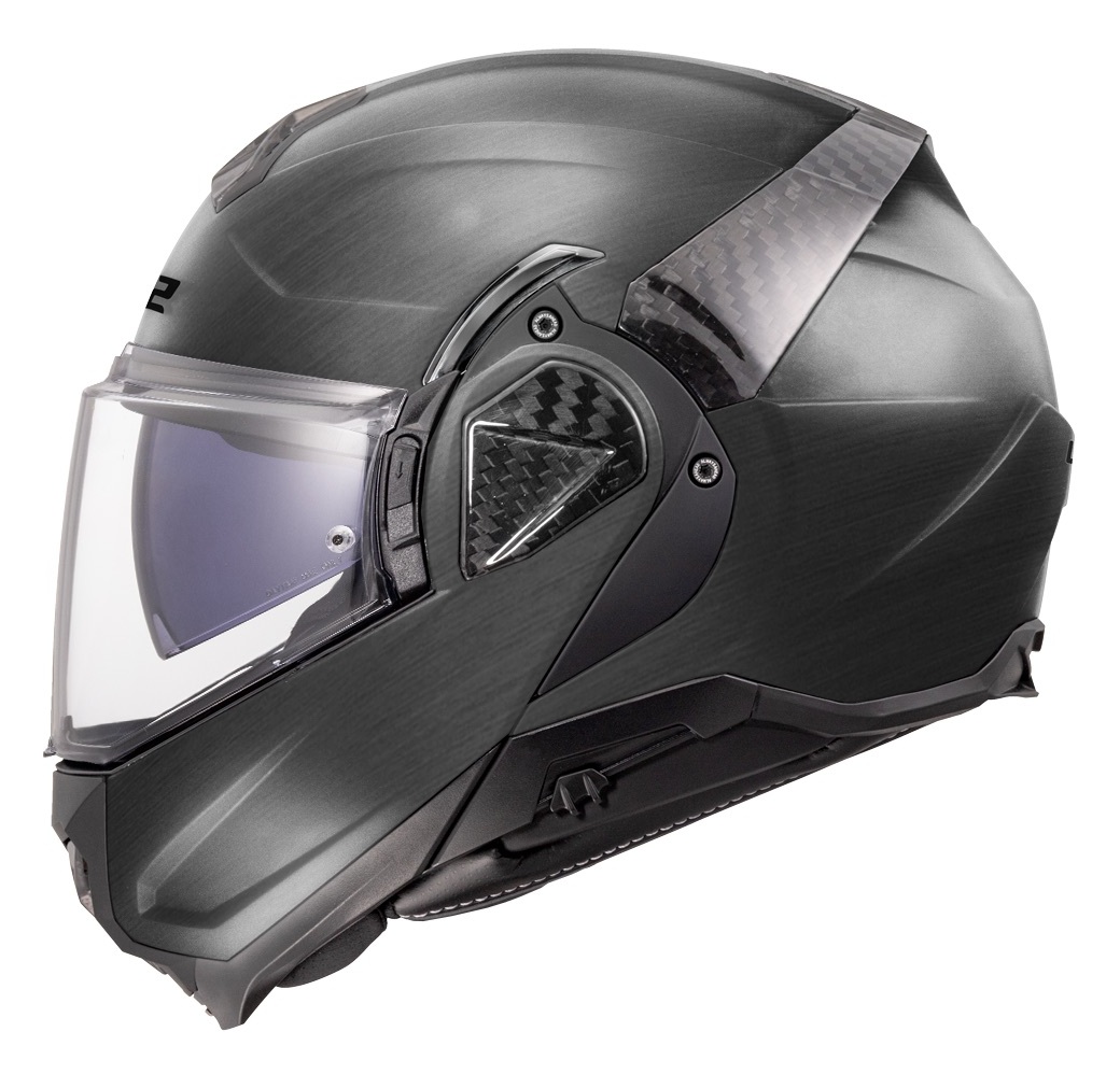 Ls2 Advant Ii Jeans Helmet Cycle Gear