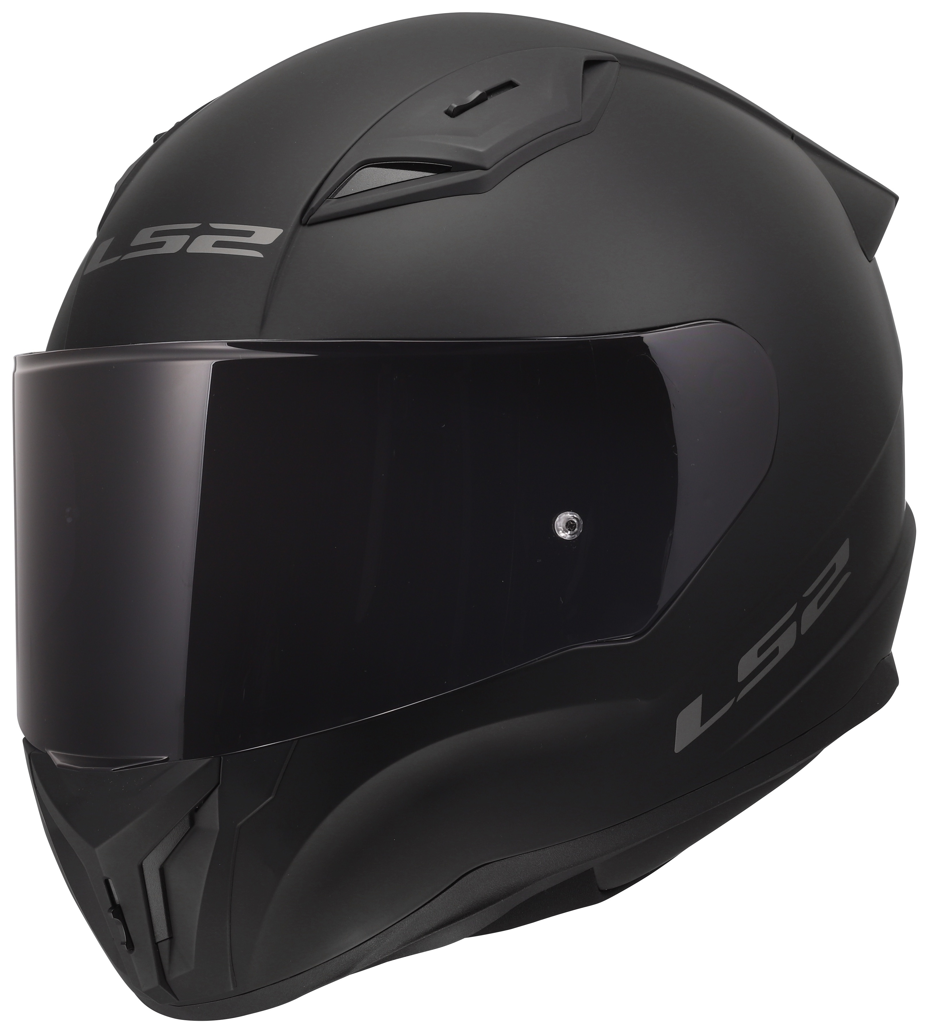 LS2 Centric Helmet - Dark Smoke Shield - Cycle Gear