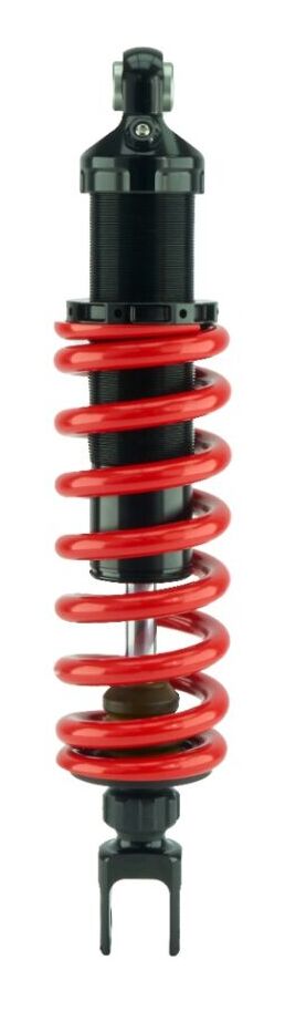 K-Tech RCU Razor-R Lite EVO Rear Shock Honda CRF300L / Rally 2021-2025 ...