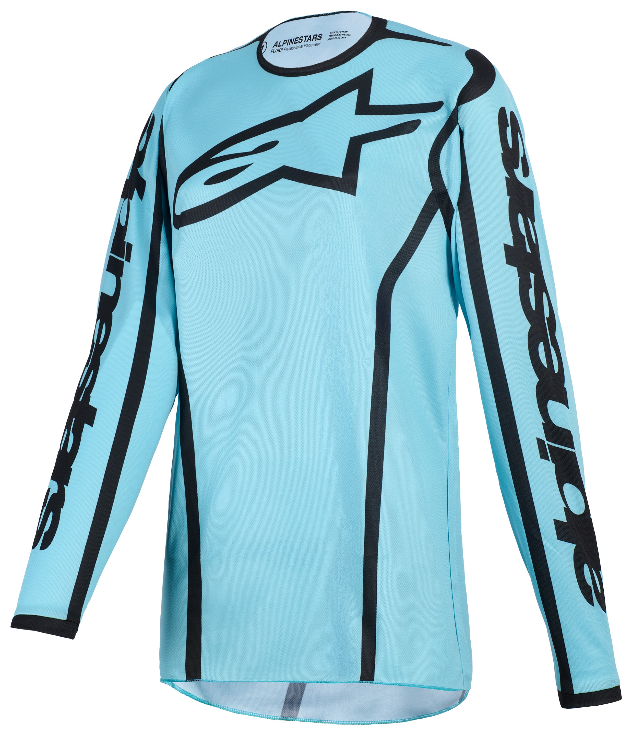 Alpinestars Stella Fluid Apex Jersey - Cycle Gear