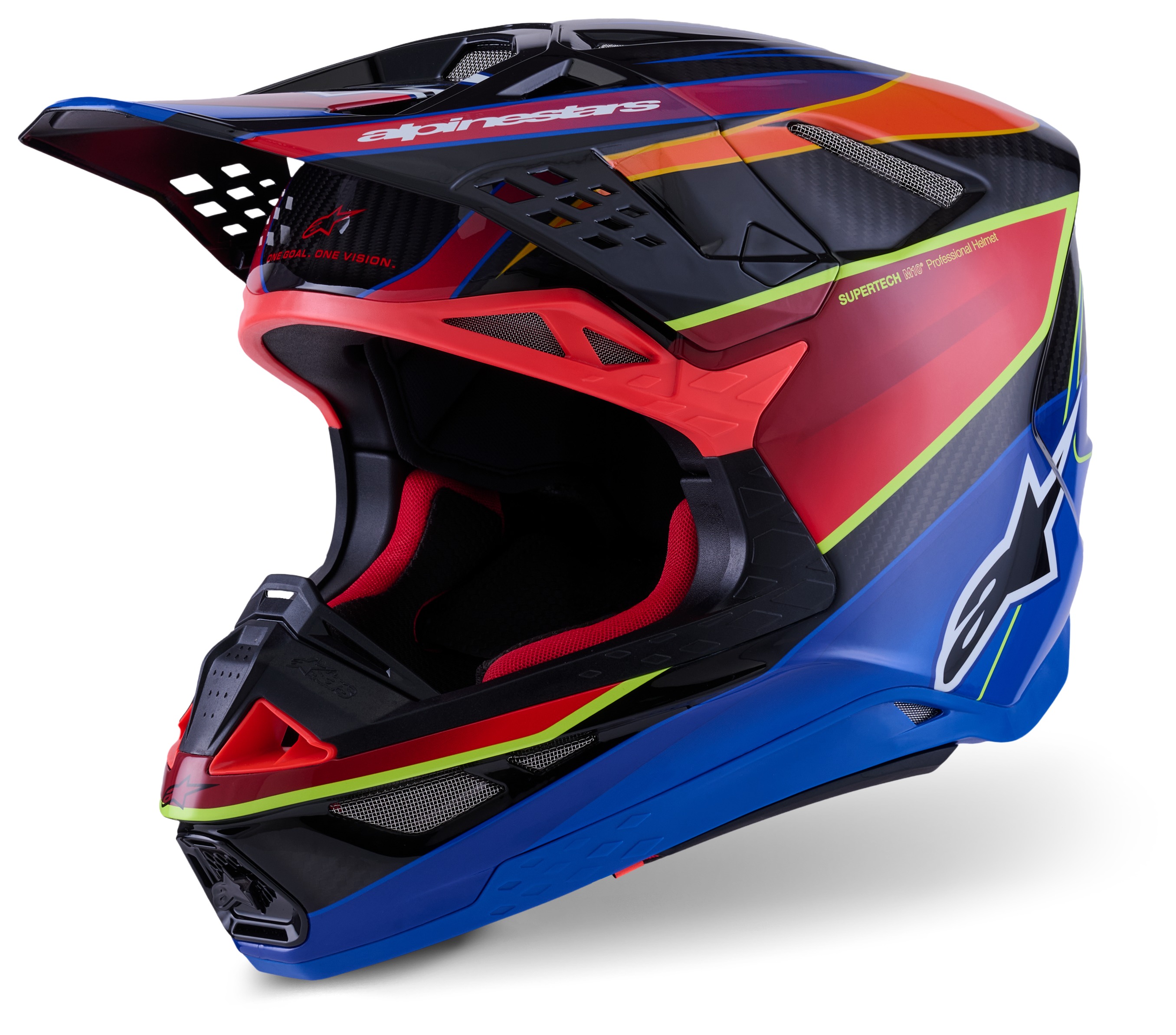Alpinestars Supertech M10 Era Helmet - Cycle Gear