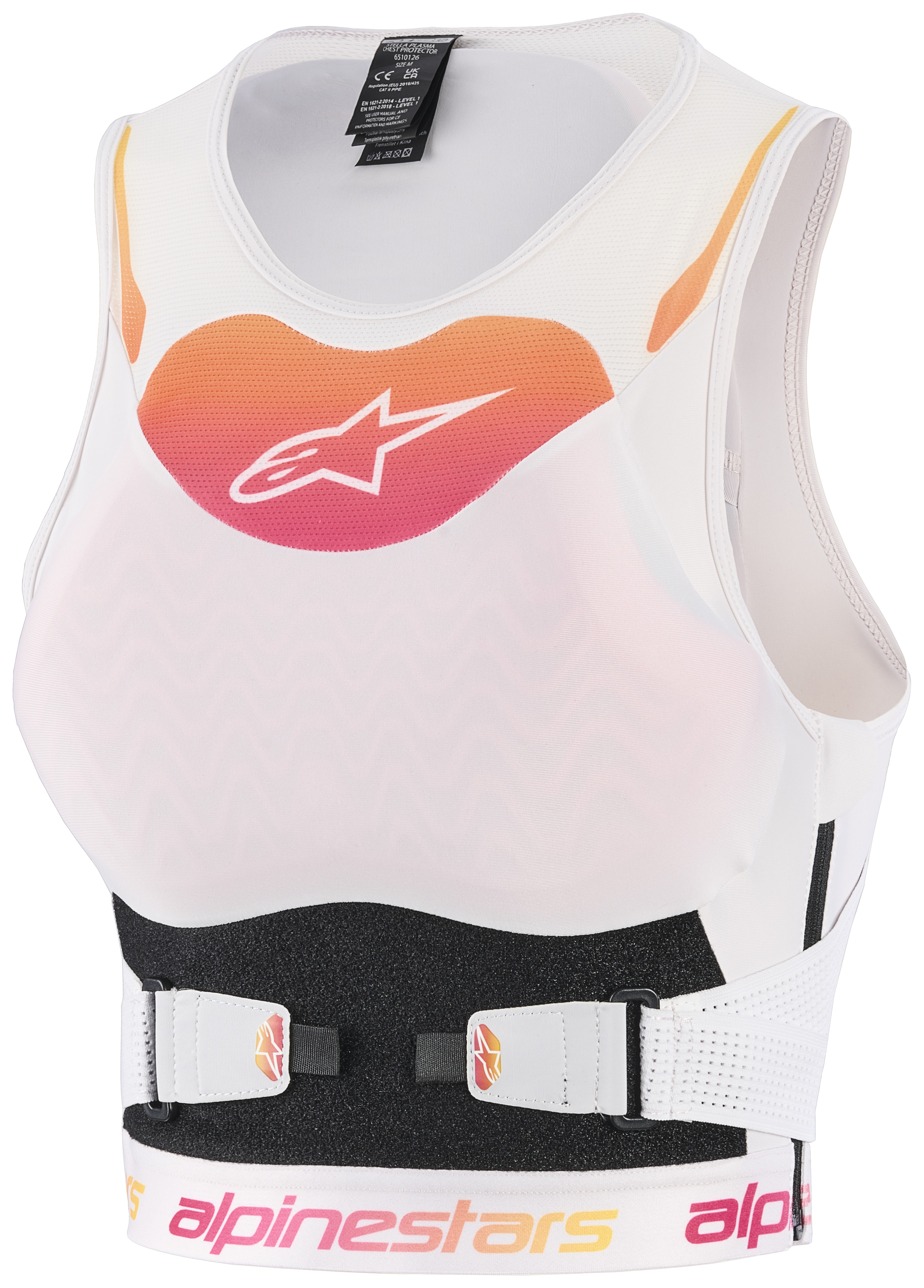Alpinestars Stella Plasma Chest Protector - Cycle Gear