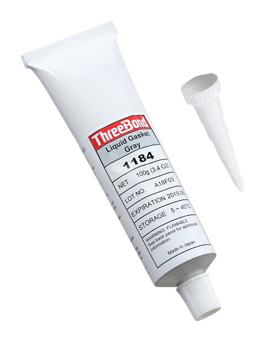 ThreeBond 1184 High Performance Synthetic Liquid Gasket Maker - Cycle Gear