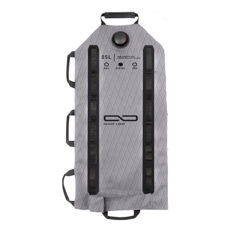 Giant Loop Armadillo Bag - Cycle Gear