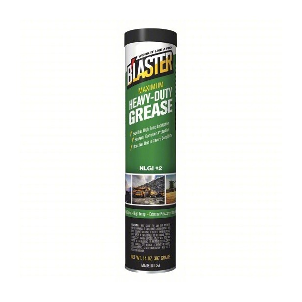 B'laster Maximum Heavy-Duty Grease - Cycle Gear