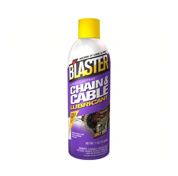 B'laster Chain And Cable Lubricant - Cycle Gear