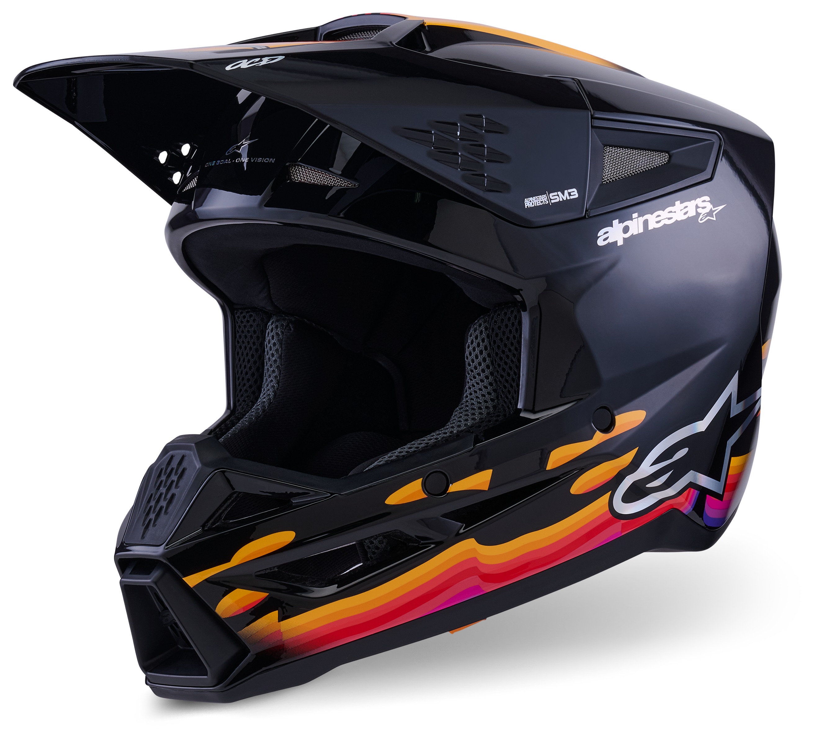 Alpinestars SM3 Force Helmet - Cycle Gear