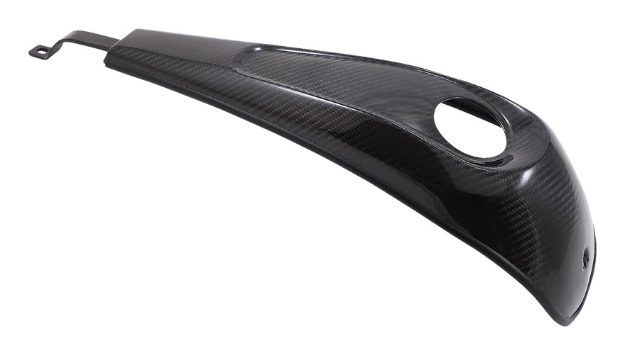 SlyFox Performance Carbon Fiber Center Fill Tank Console For Harley ...