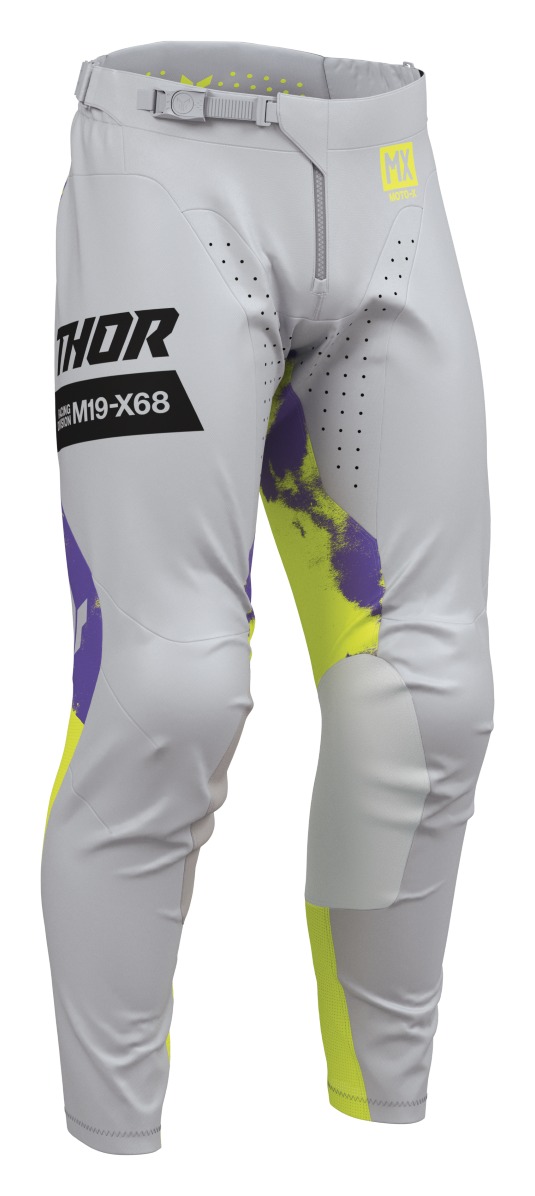 Thor Youth Launchmode Bleach Pants - Cycle Gear