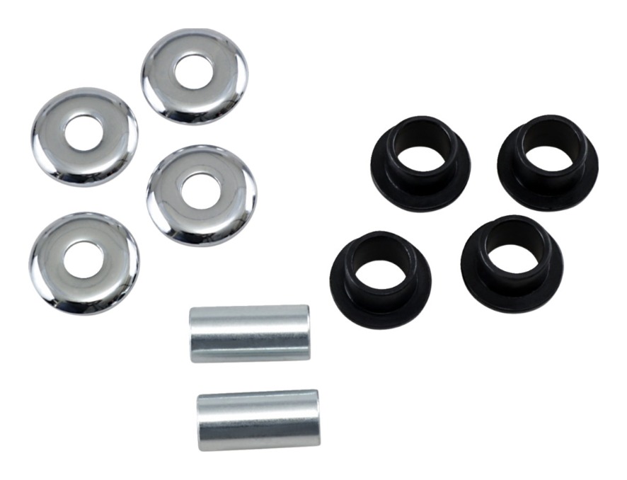 Wild 1 Firm Replacement Poly Riser Bushings For Harley Touring ...