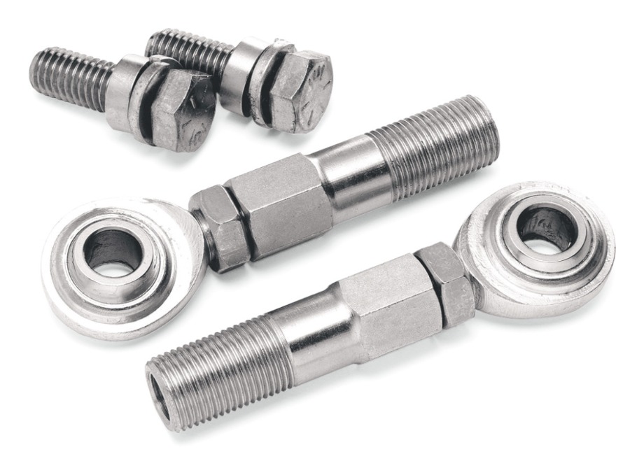 Wild 1 Adjustable Lowering Kit For Harley Softail - Cycle Gear