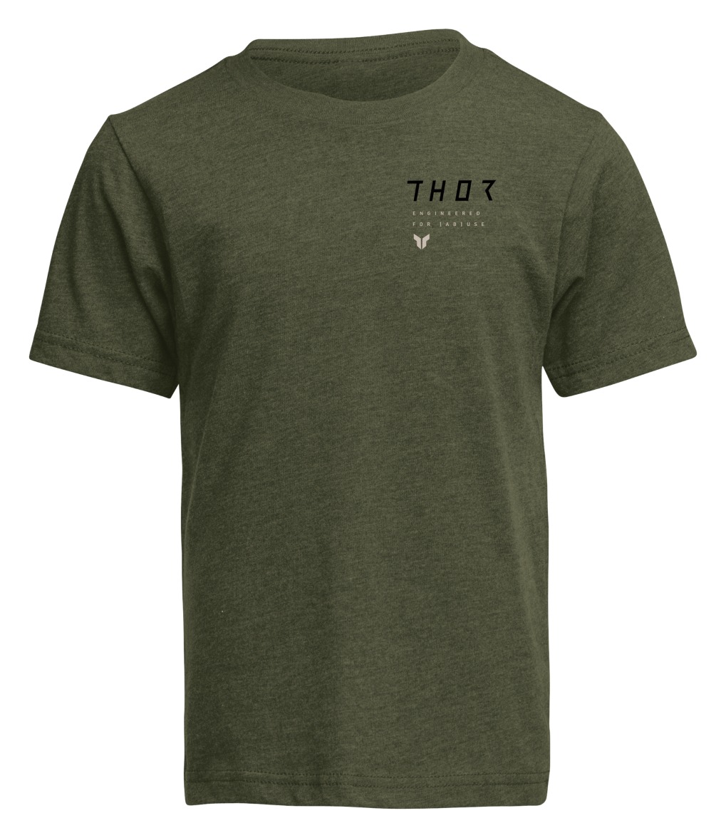Thor Youth Stamp T-Shirt - Cycle Gear
