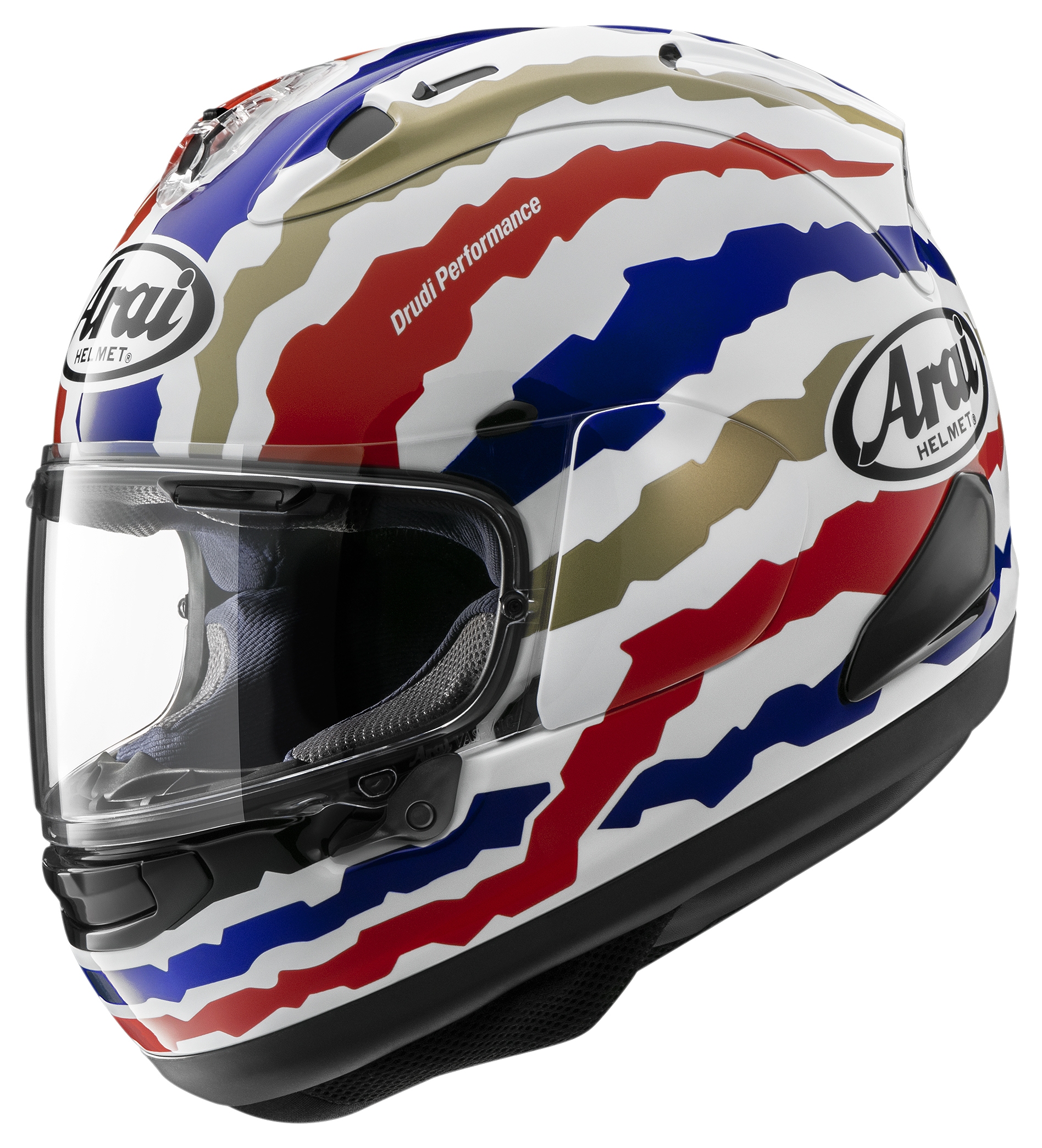 Arai Corsair-X Doohan Re-Style Helmet - Cycle Gear