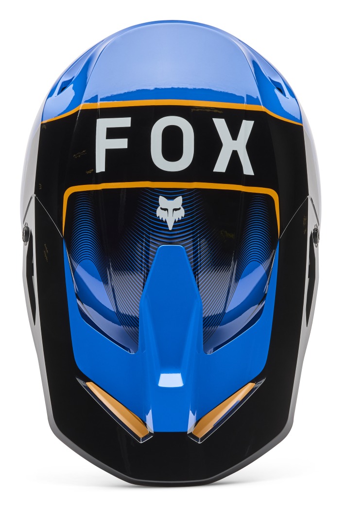 Fox Racing V1 Collect Helmet Visor - Cycle Gear