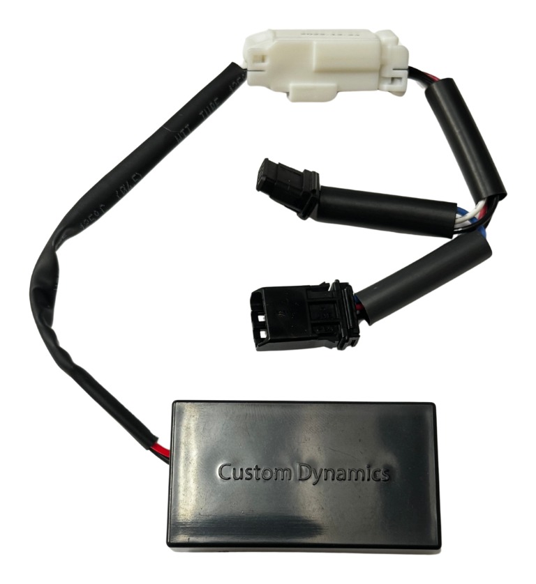 Custom Dynamics Magic Strobe Brake Light Modulator For Harley Pan ...