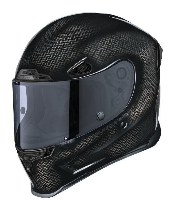 Icon Airframe Pro Carbon 4Tress Helmet - Cycle Gear
