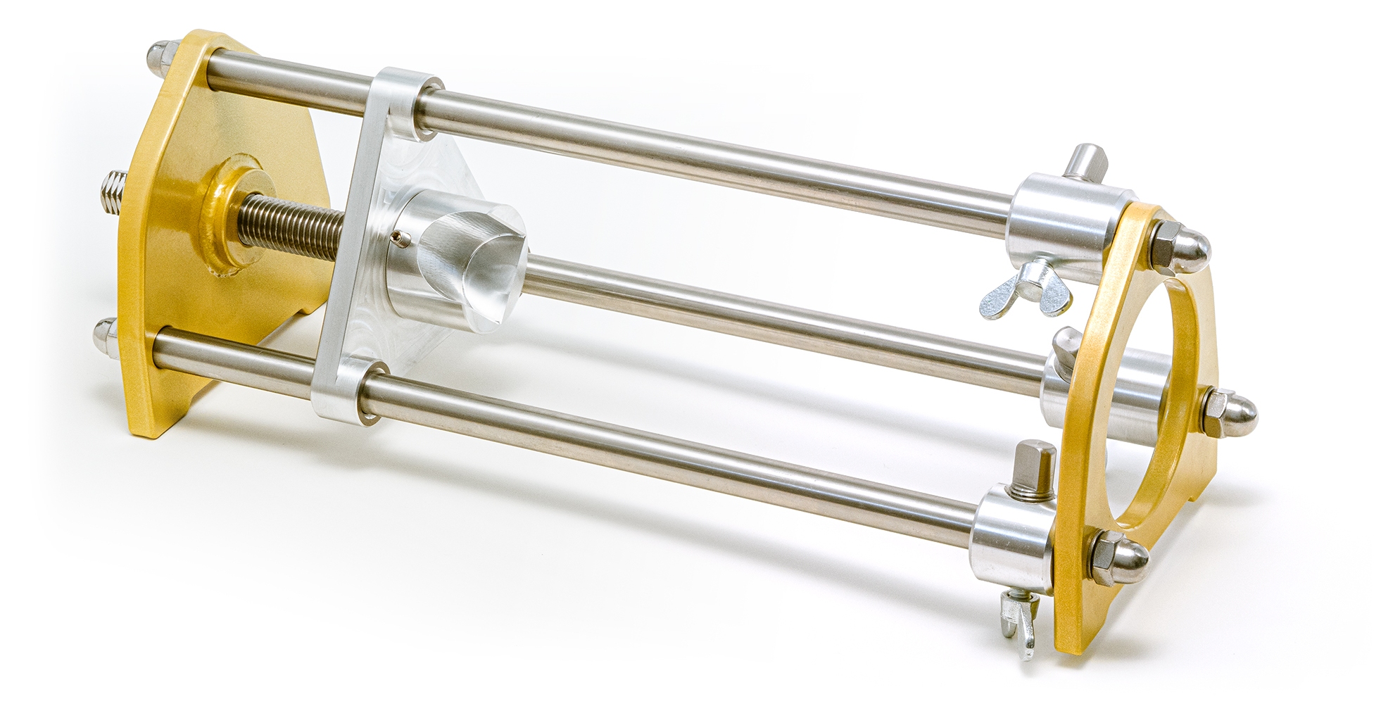 Muller Motorcycle AG Shock Spring Compressor Tool For Harley Softail ...