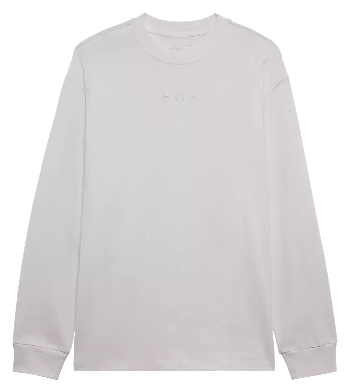 Fox Racing Wordmark Oversized Long Sleeve T-Shirt - Cycle Gear