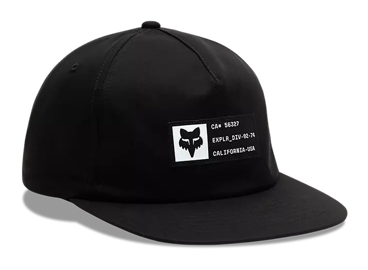 Fox Racing Vision Adjustable Hat - Cycle Gear