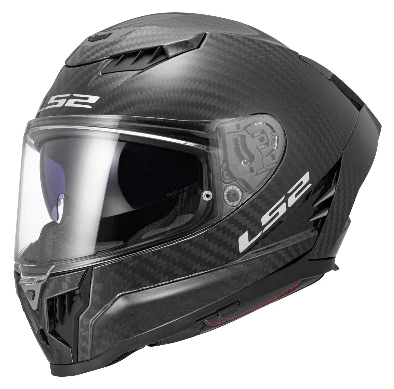 LS2 Dragon Carbon Helmet - Cycle Gear