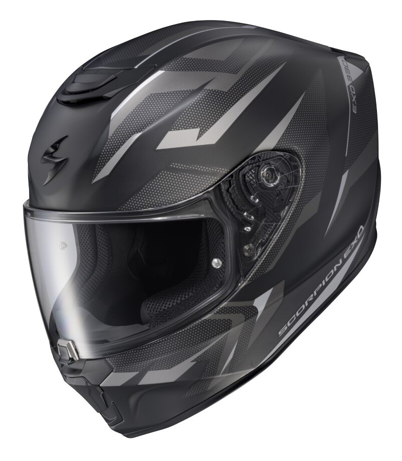Scorpion EXO-R330 Saga Helmet - Cycle Gear