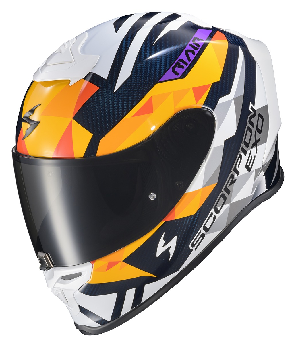 Scorpion EXO-R1 Air Rastor Helmet - Cycle Gear