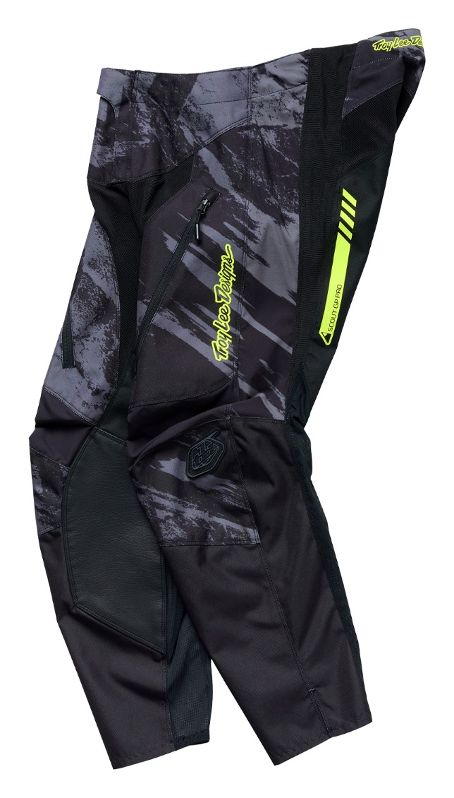 Troy Lee Scout GP Pro Slab Pants - Cycle Gear