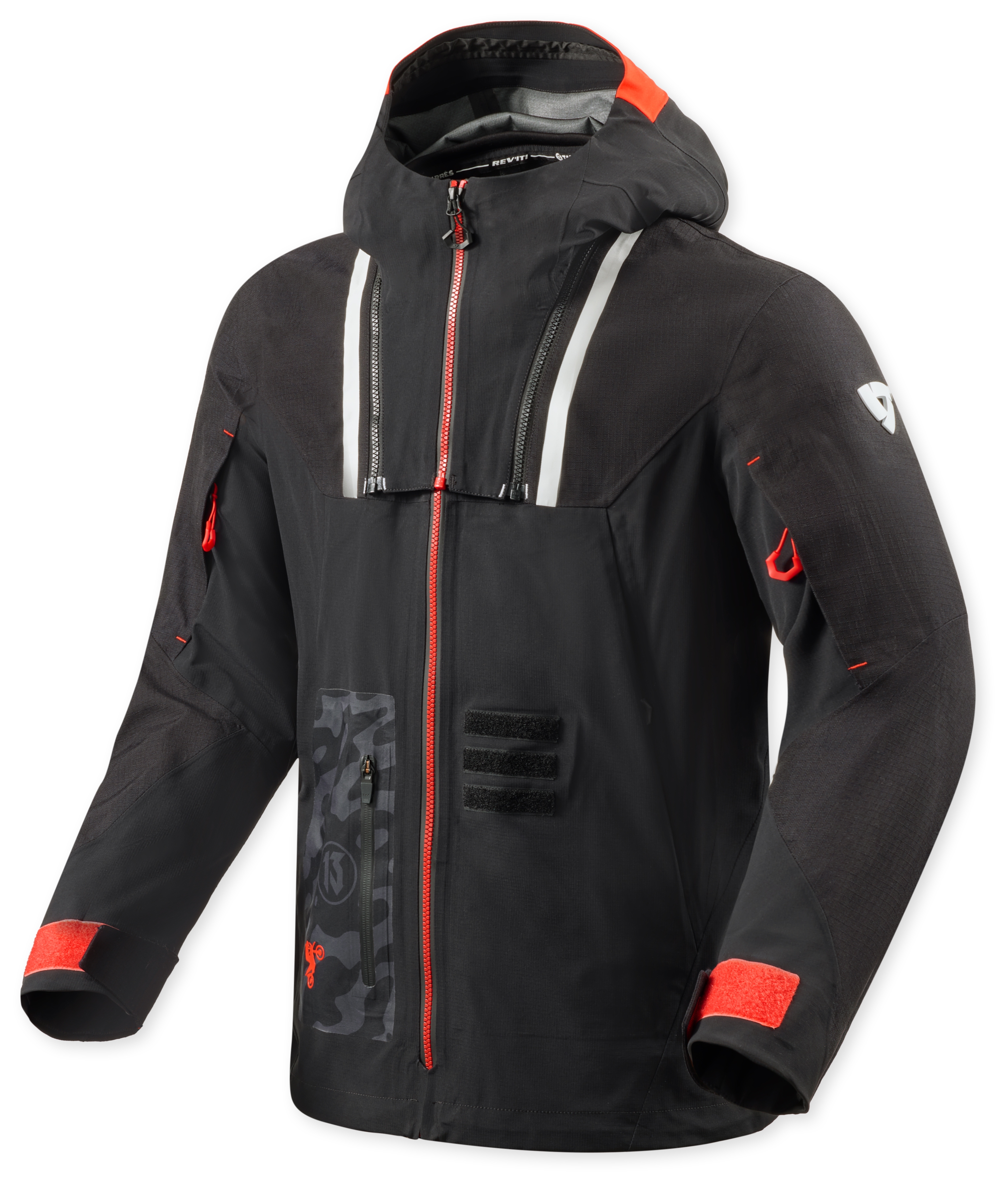 REV'IT! Vision H2O Jacket - Cycle Gear