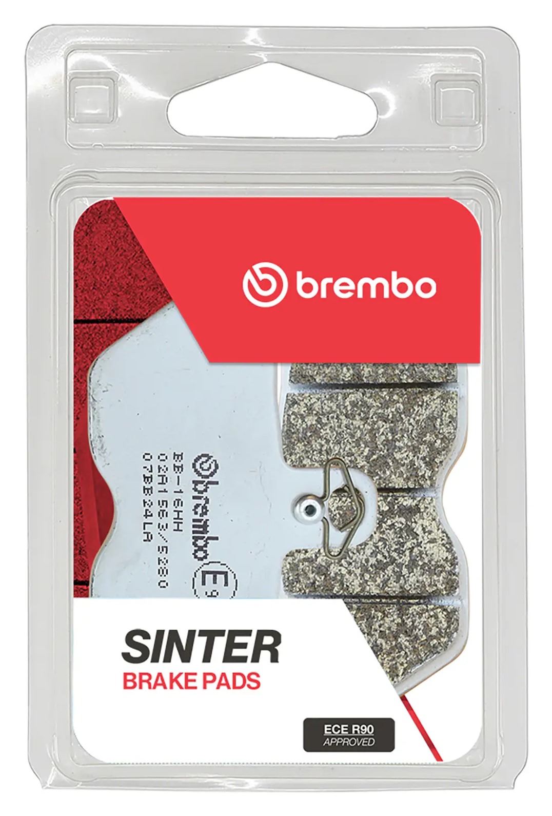 Brembo LA Front Brake Pads 07BB24LA - Cycle Gear