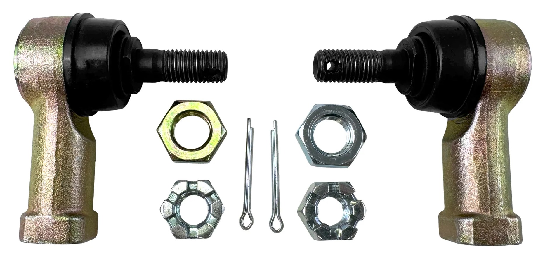 Demon Powersports Tie Rod End Honda Sportrax / Kawasaki Brute Force ...
