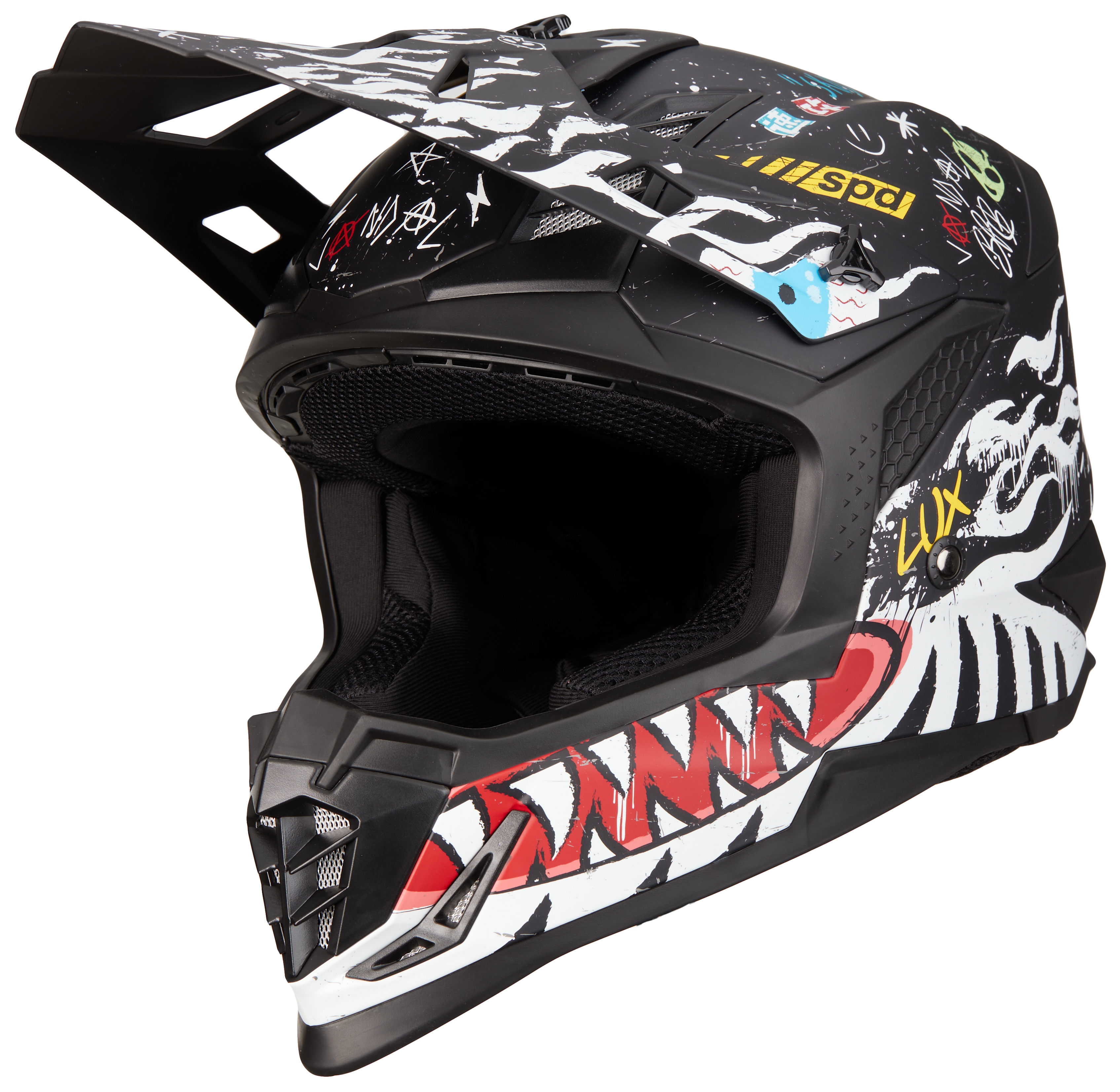 BILT Lux Vandal Helmet - Cycle Gear