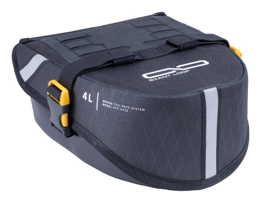 Giant Loop Klamath Tail Rack Pack - Cycle Gear