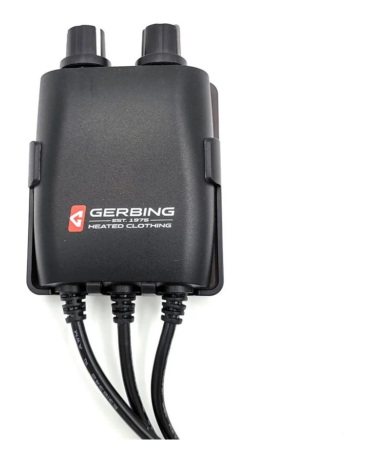 Gerbing 12V Dual Zone Controller Clip Case - Cycle Gear