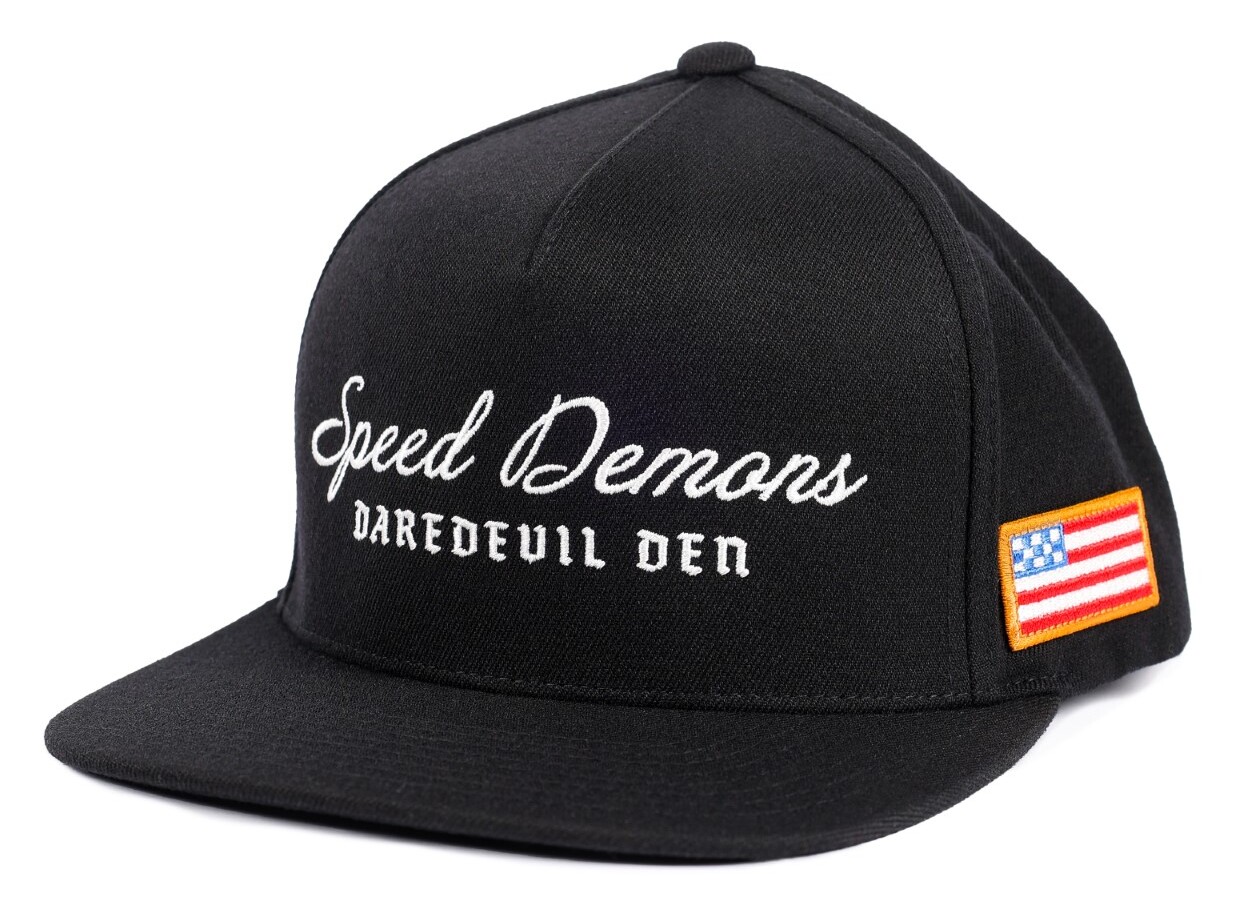 Fasthouse Fallen Hat - Cycle Gear