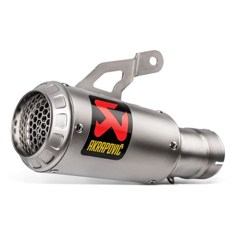 Akrapovic Slip-On & Full System Motorcycle Exhausts - Cycle Gear
