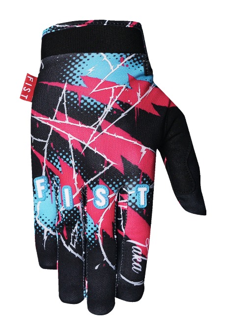 Fist Handwear Lil Fist Taka Higashino Strike Gloves - Cycle Gear