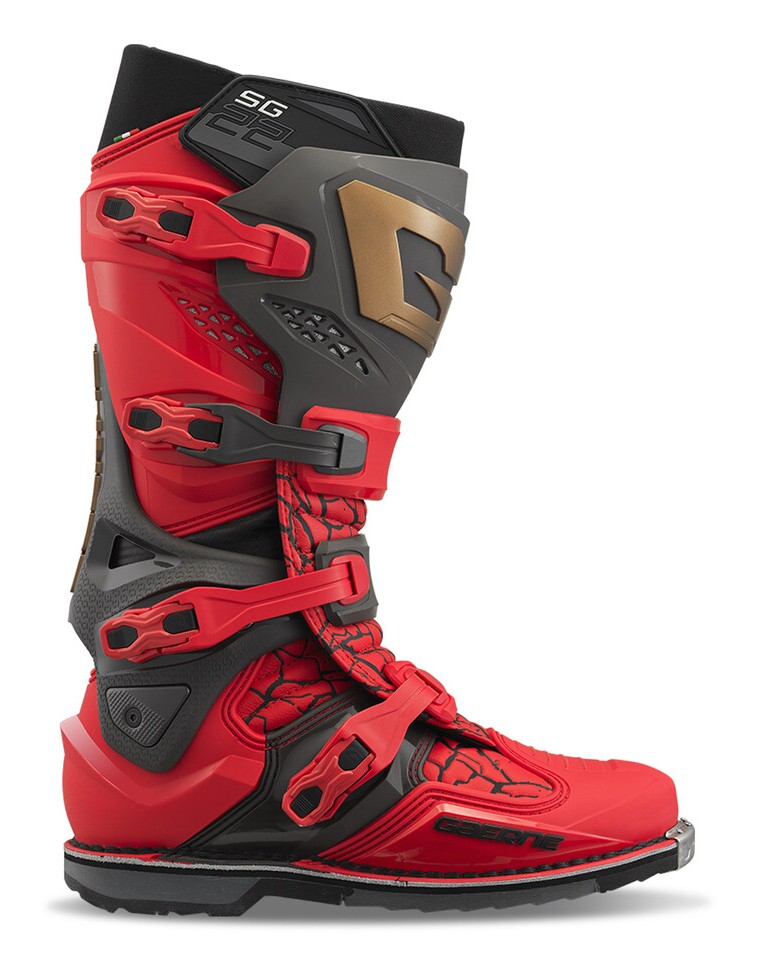 Gaerne SG-22 Magma MJK LE Boots - Cycle Gear