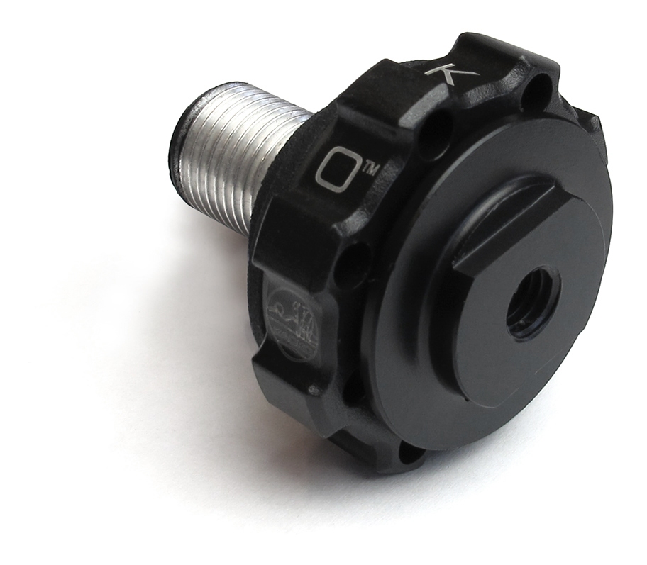 Kaoko Throttle Stabilizer Yamaha Tenere 700 / Super Tenere 1200 2018 ...